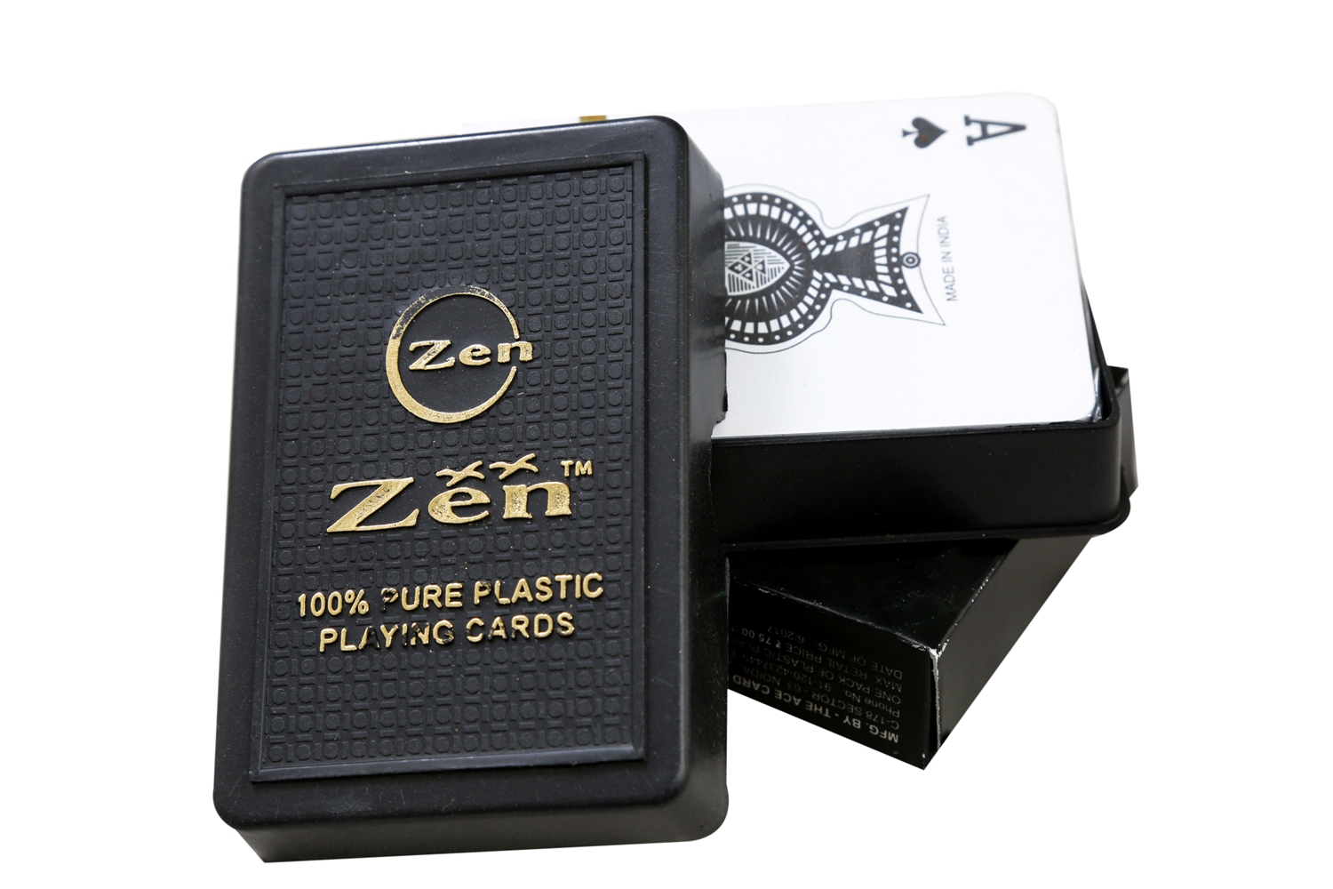 Buy Vinmar 100 Plastic Playing Cards Online @ ₹299 from ShopClues