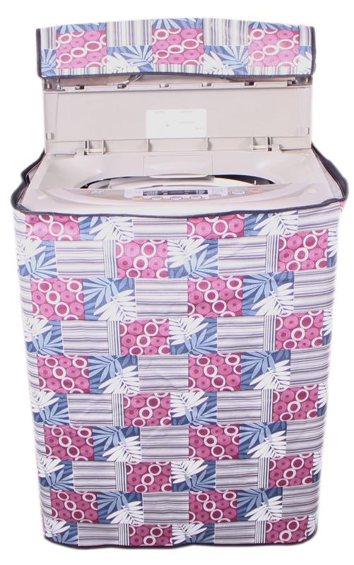 Buy Dream CareAbstract Multi coloured Waterproof & Dustproof Washing ...