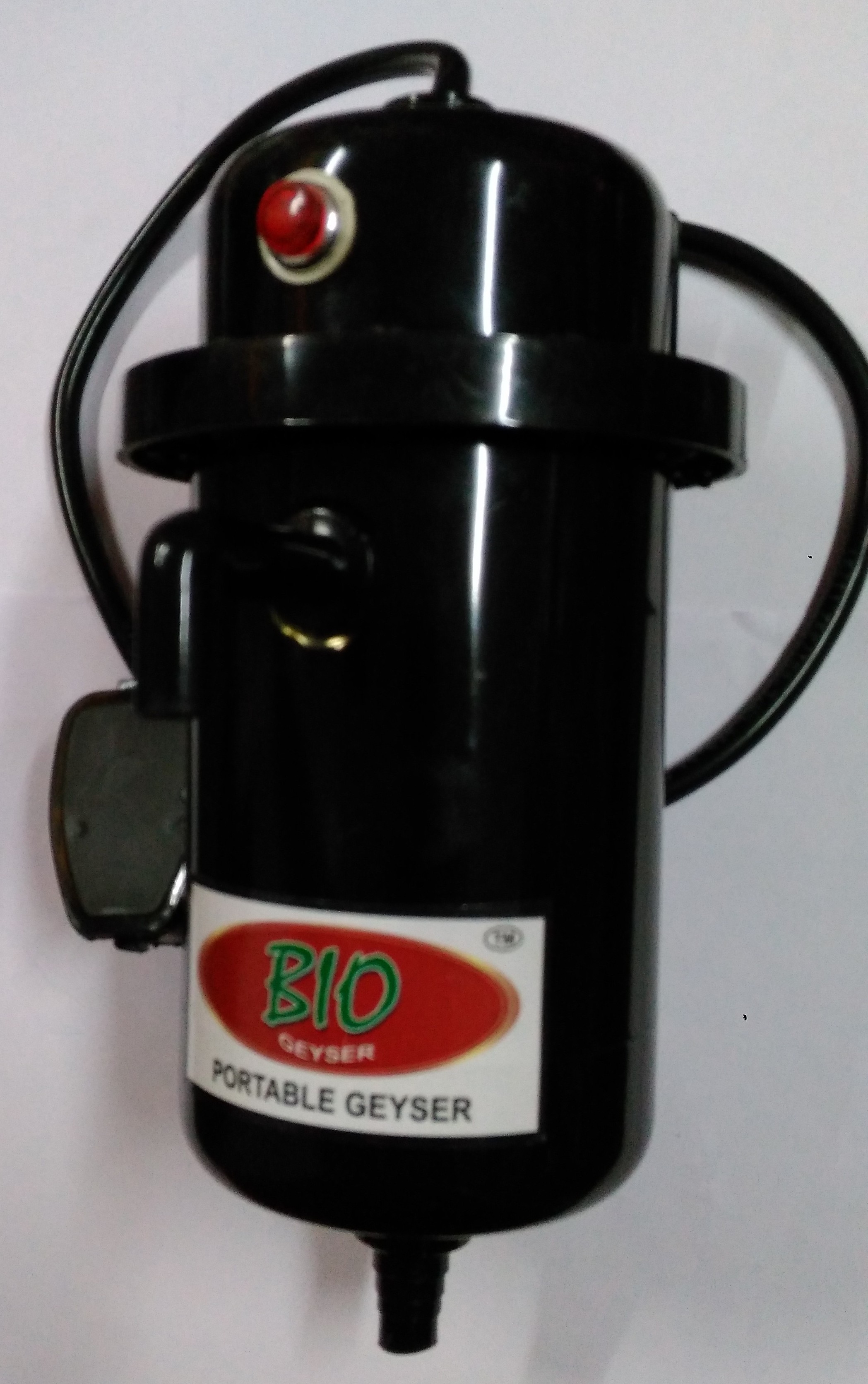 Buy Shopping Store 1 Litre Storage Portable Instant Water Heater Geyser - Body Shock Proof ...