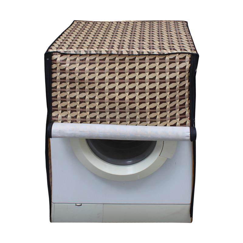 Buy Dreamcare Printed Coloured Waterproof & Dustproof Washing Machine ...