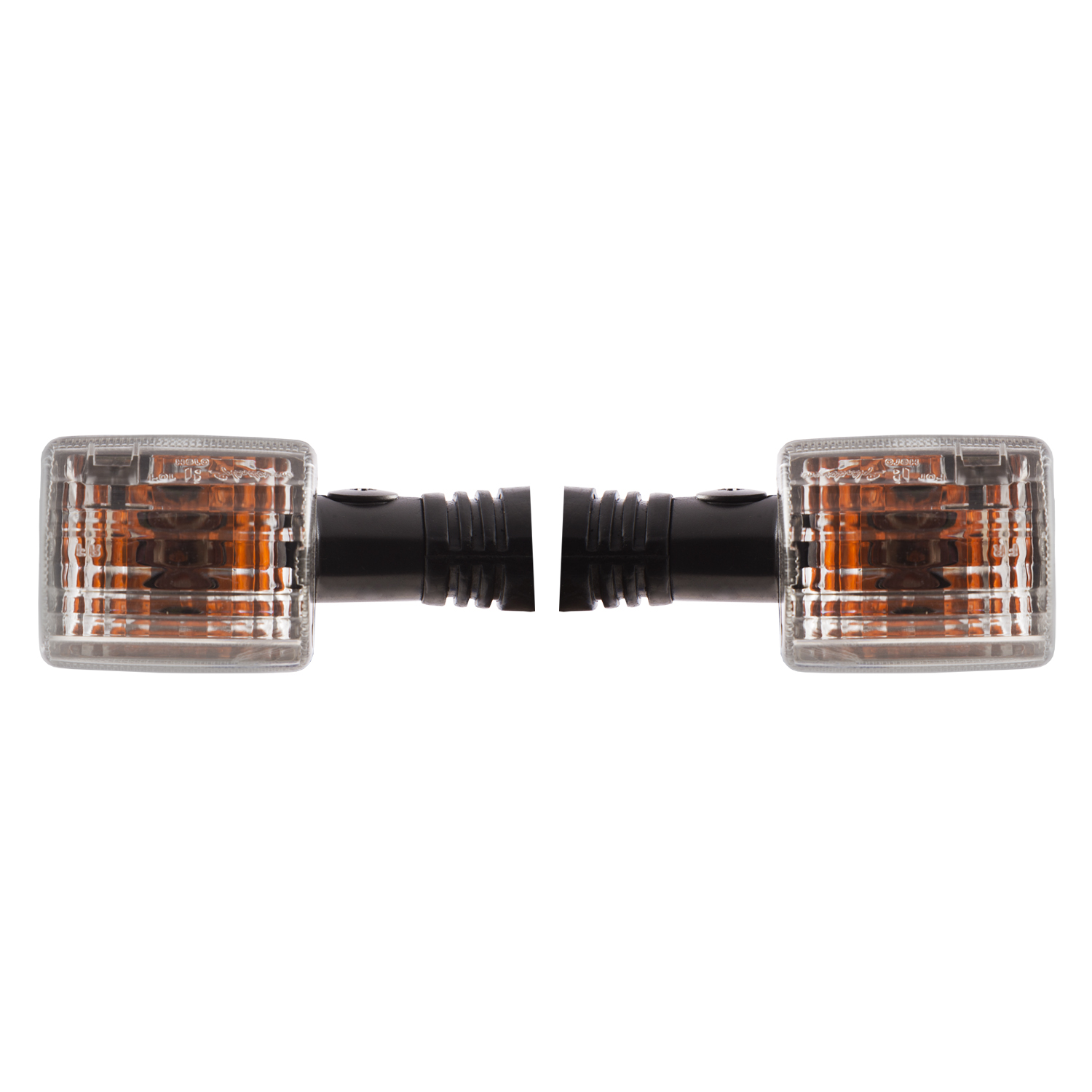 Buy Autofy Halogen Rear Side Indicator / Turning Light / Blinker Set ...