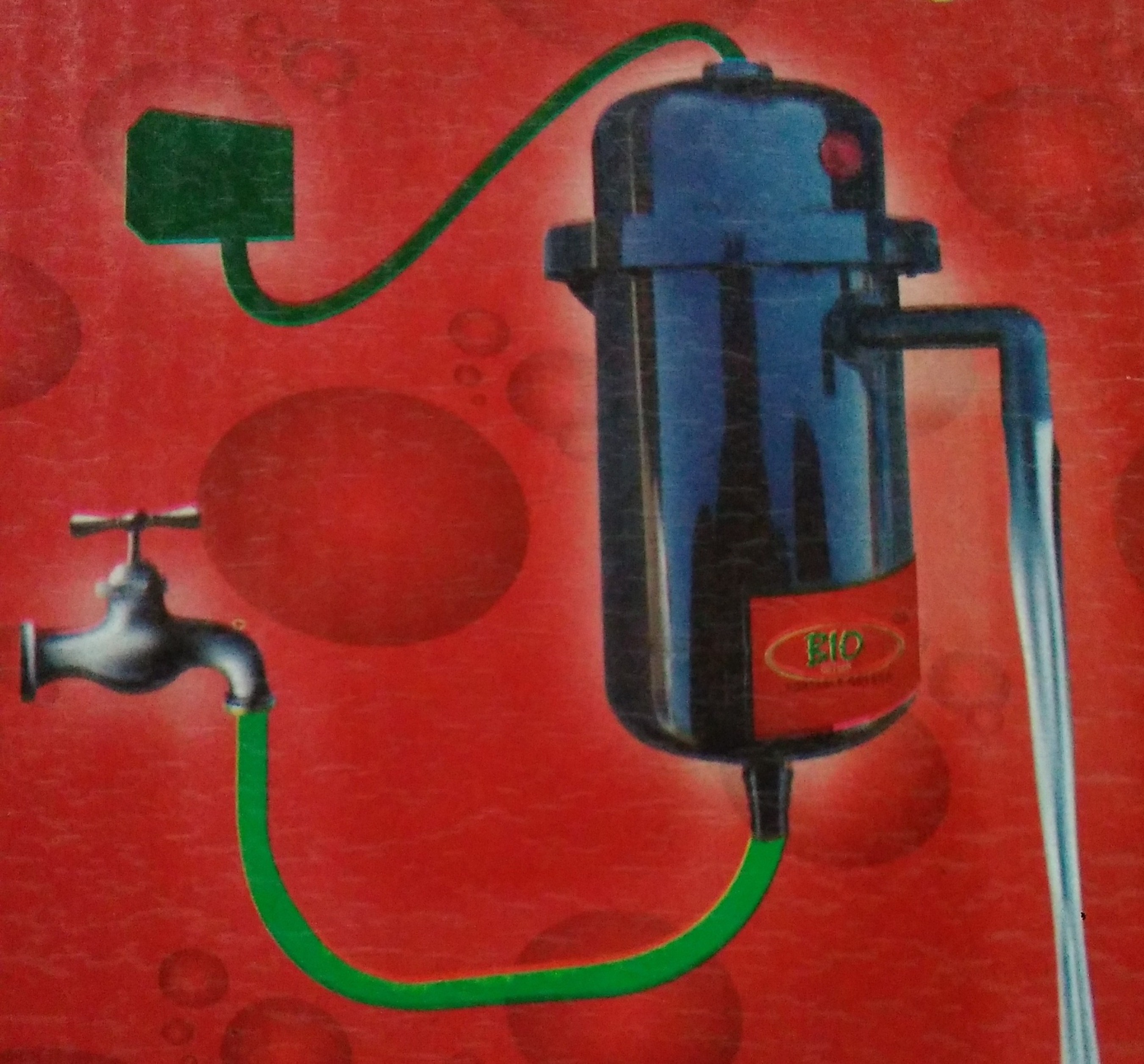 Buy Shopping Store 1 Litre Storage Portable Instant Water Heater Geyser ...