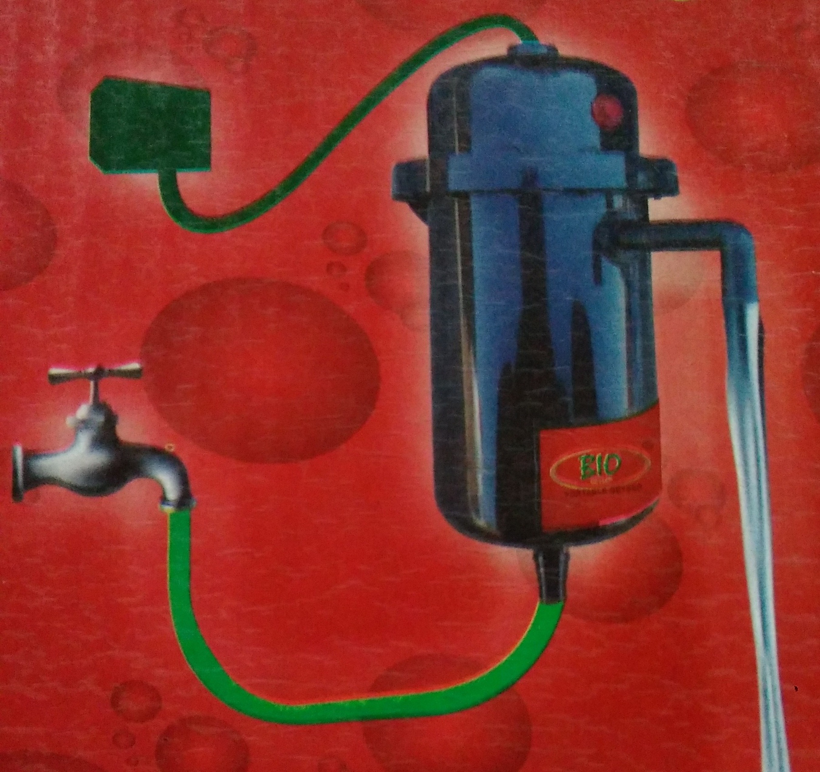 Buy Shopping Store 1 Litre Storage Portable Instant Water Heater Geyser - Body Shock Proof ...