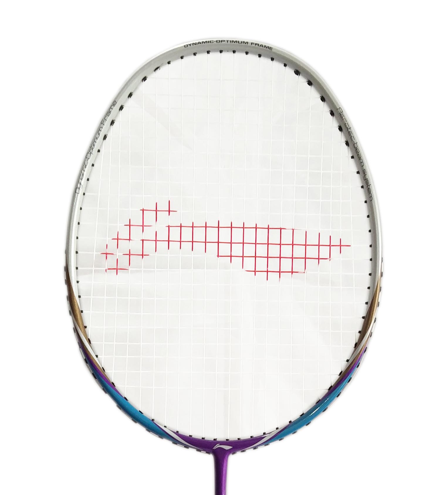 Buy Lining Turbo X 60 Strung Badminton Racquet Online @ ₹2400 from ...