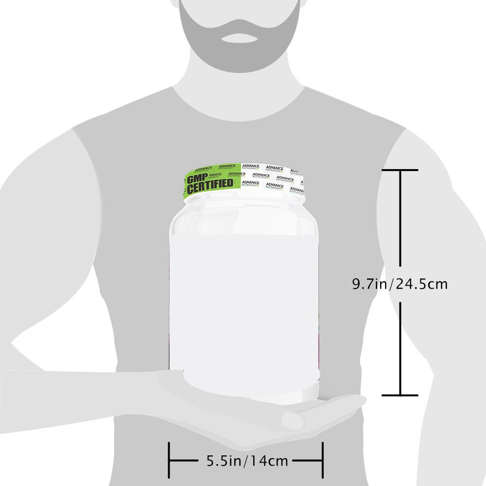 Buy Advance Nutratech Advance 100 Whey Protein Chocolate 1Kg (2.2Lbs ...
