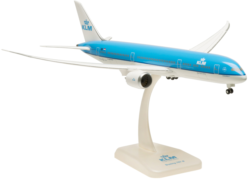 Airplane Models: KLM - Boeing 787-9 - 1/200 - Premium model at Best ...