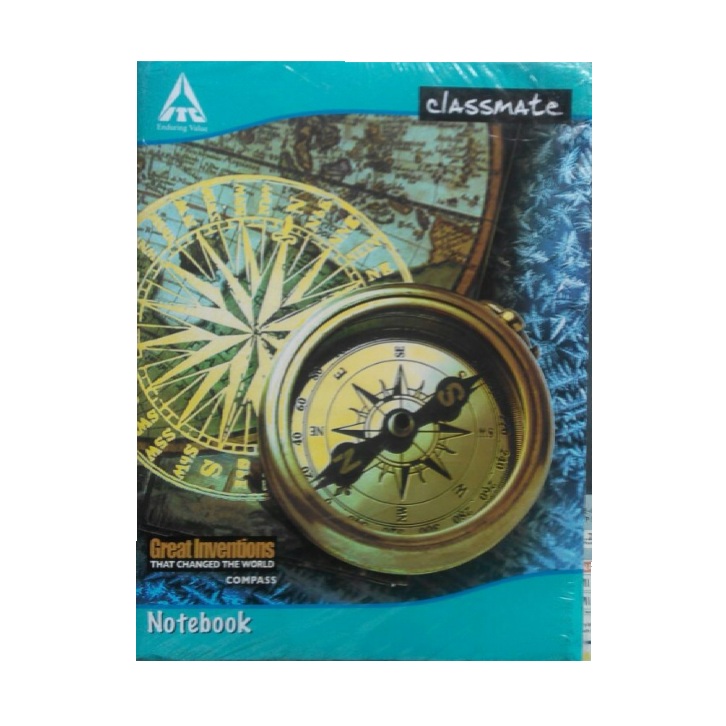 Buy Classmate Note Book 180 page. A5. Pack of 6 Online @ ₹399 from ...