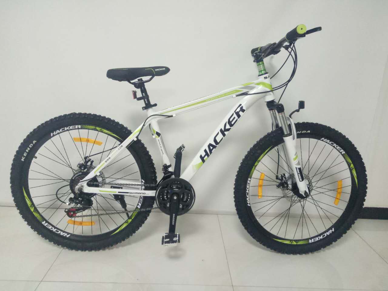 Buy bicycle 21 speed shimano aluminium frame Online @ ₹15950 from ShopClues