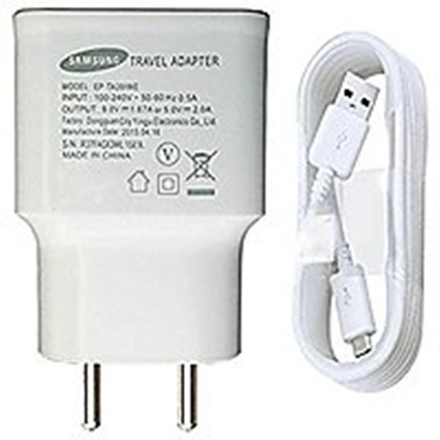 Buy 100 Original Samsung Charger All Android Phones Fast Charging ...