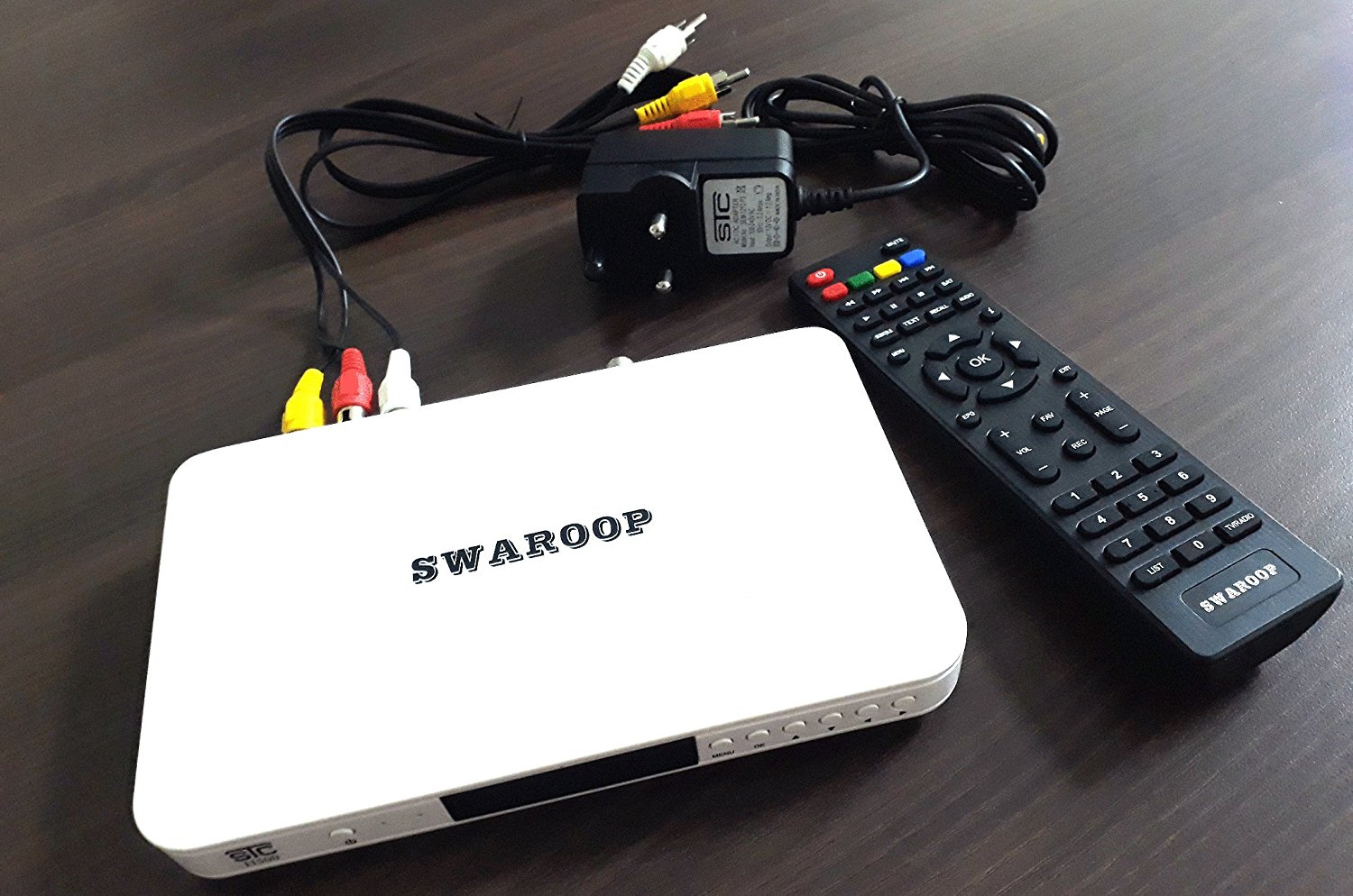 Buy Hd Set Top Box Stc Life Time Free Online ₹1449 From Shopclues