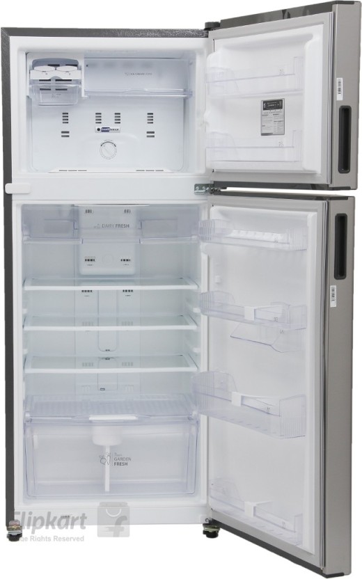 Whirlpool Professional 425 Elite 410 Ltrs Double-door Refrigerator ...