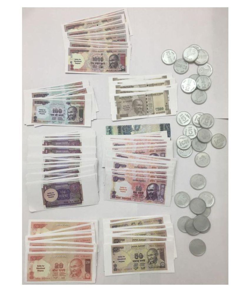 Buy Business Game Senior With indian currency notes Online @ ₹527 from ...