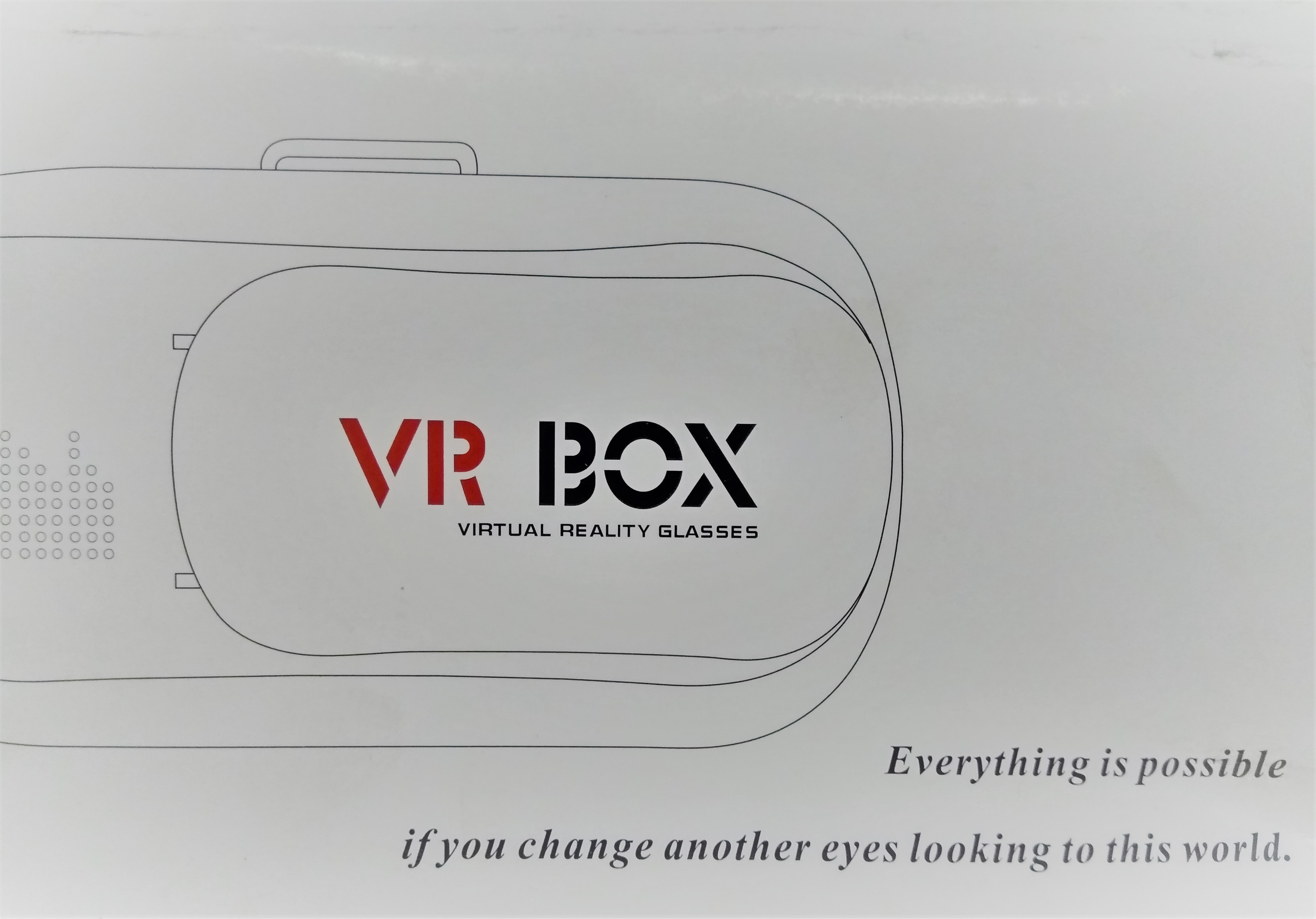 Buy Vr Box Online @ ₹318 from ShopClues