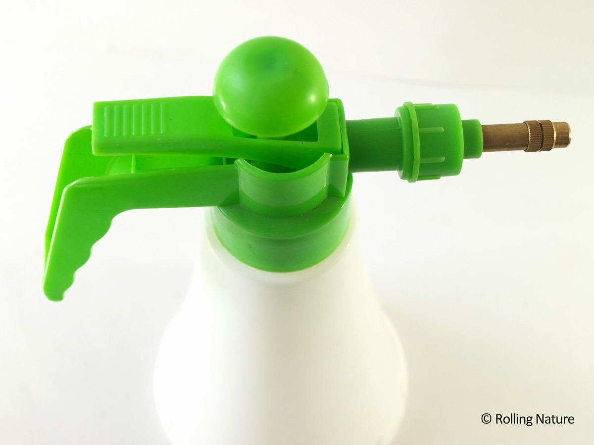 Hand held Pressurised Sprayer 1 Litre