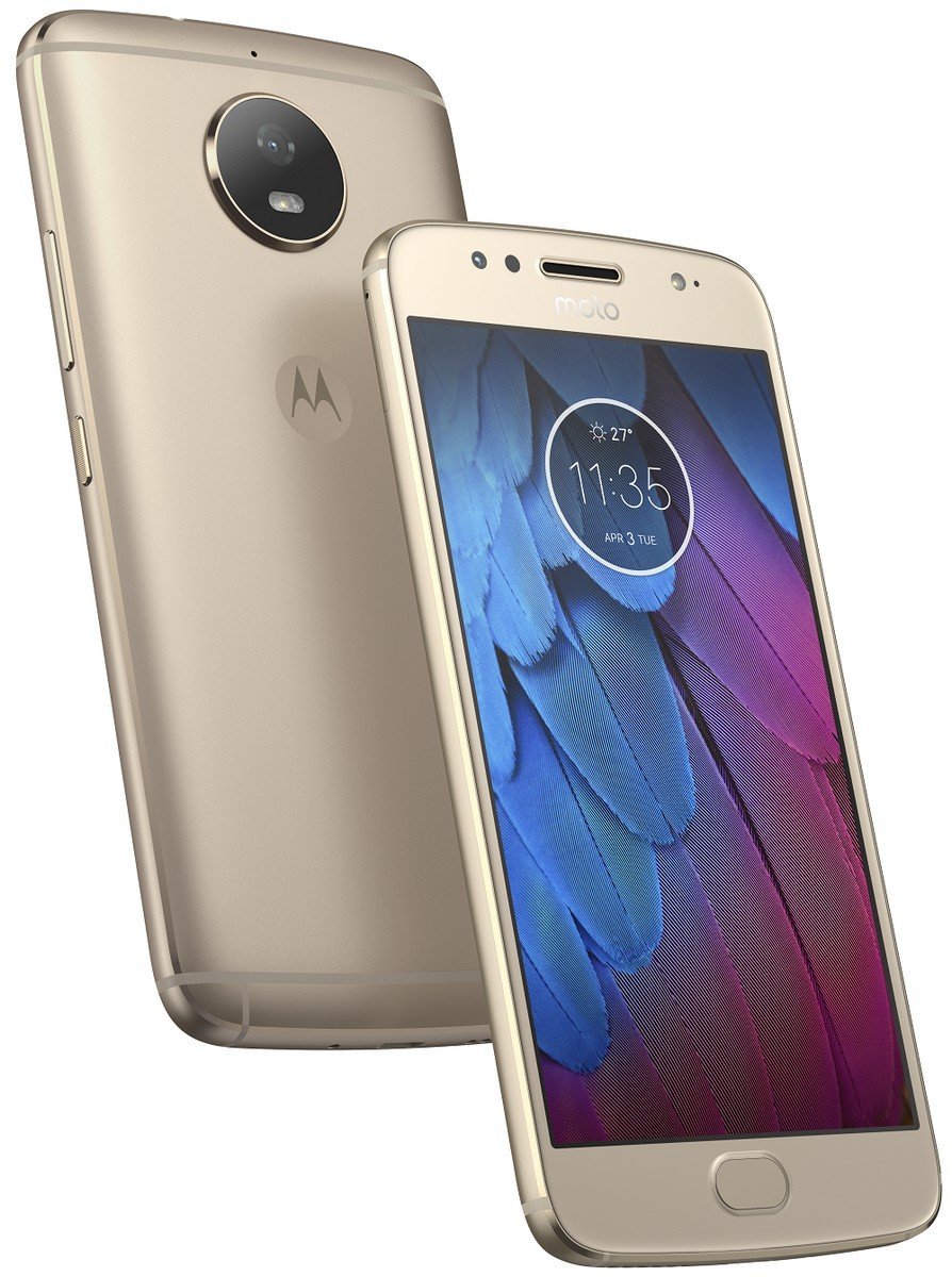Buy Moto G5s (4 GB, 32 GB) Online @ ₹10990 from ShopClues
