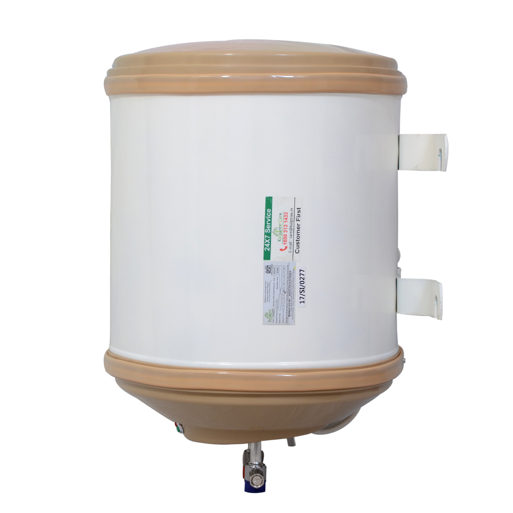 Buy Water Heater - Kalptree - Shells - 15L (Ivory - Beige) Online ...