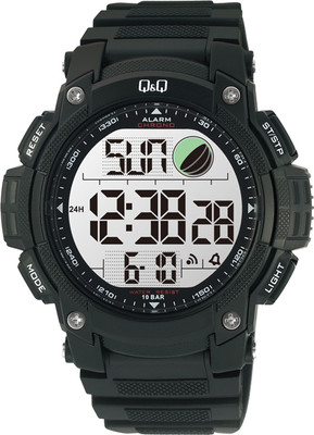 Q&Q Digital Watch-For Men
