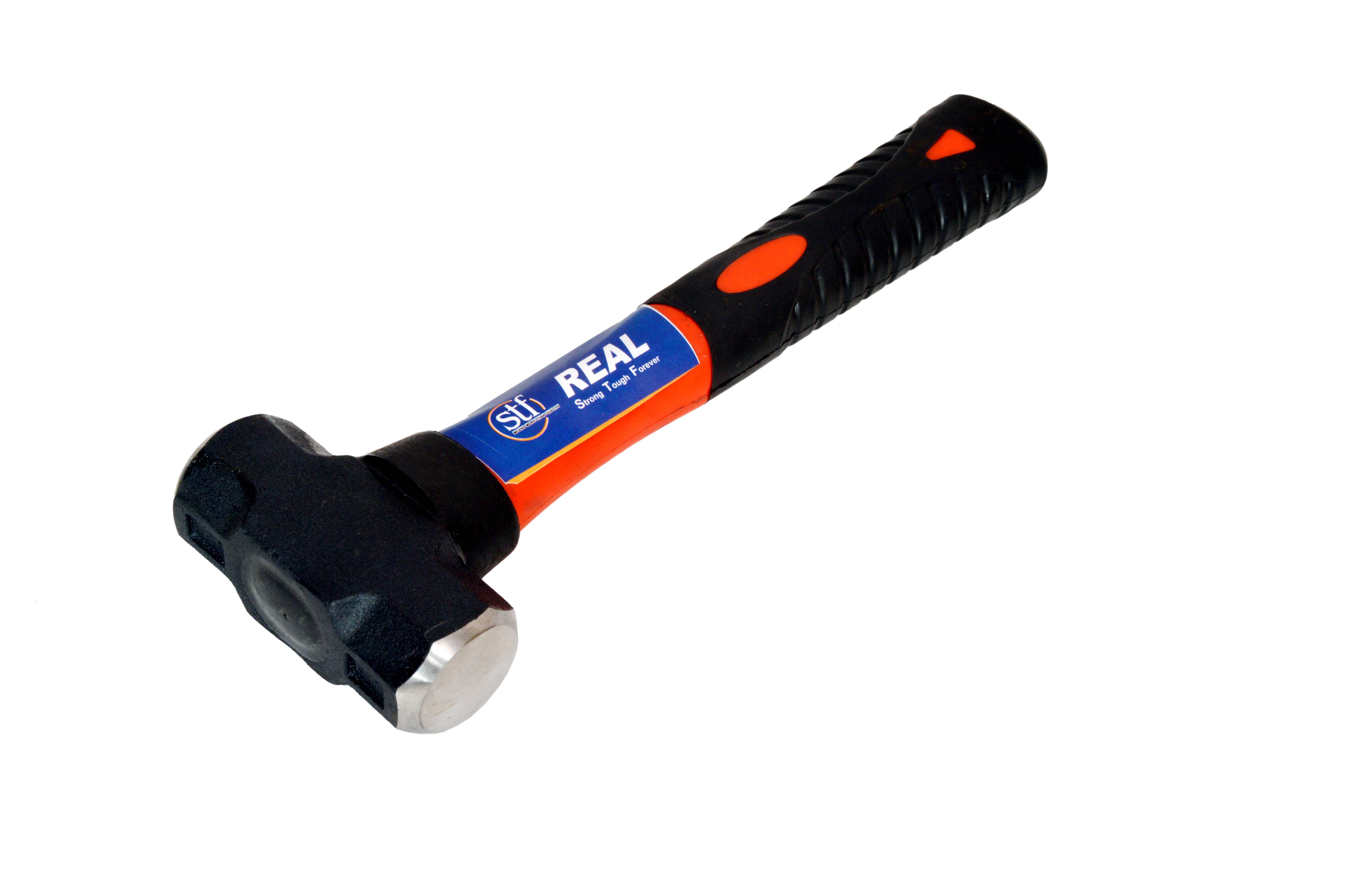 Buy Real Heavy Duty Sledge Hammer Fine Fiber Handle 1 LBS Online buy-real-heavy-duty-sledge-hammer-fine-fiber-handle-1-lbs-online