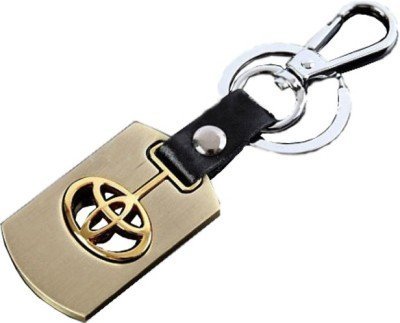 Buy AutoStark Metal Key Chain Cars - Key Ring - Keychain For Toyota ...