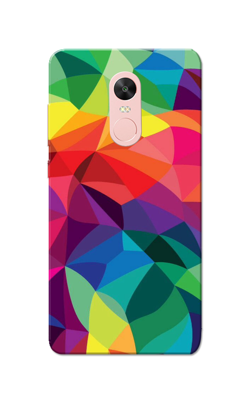Buy Redmi Note 4, Redmi Note 4X Case, Free Hand Painting Slim Fit Hard ...