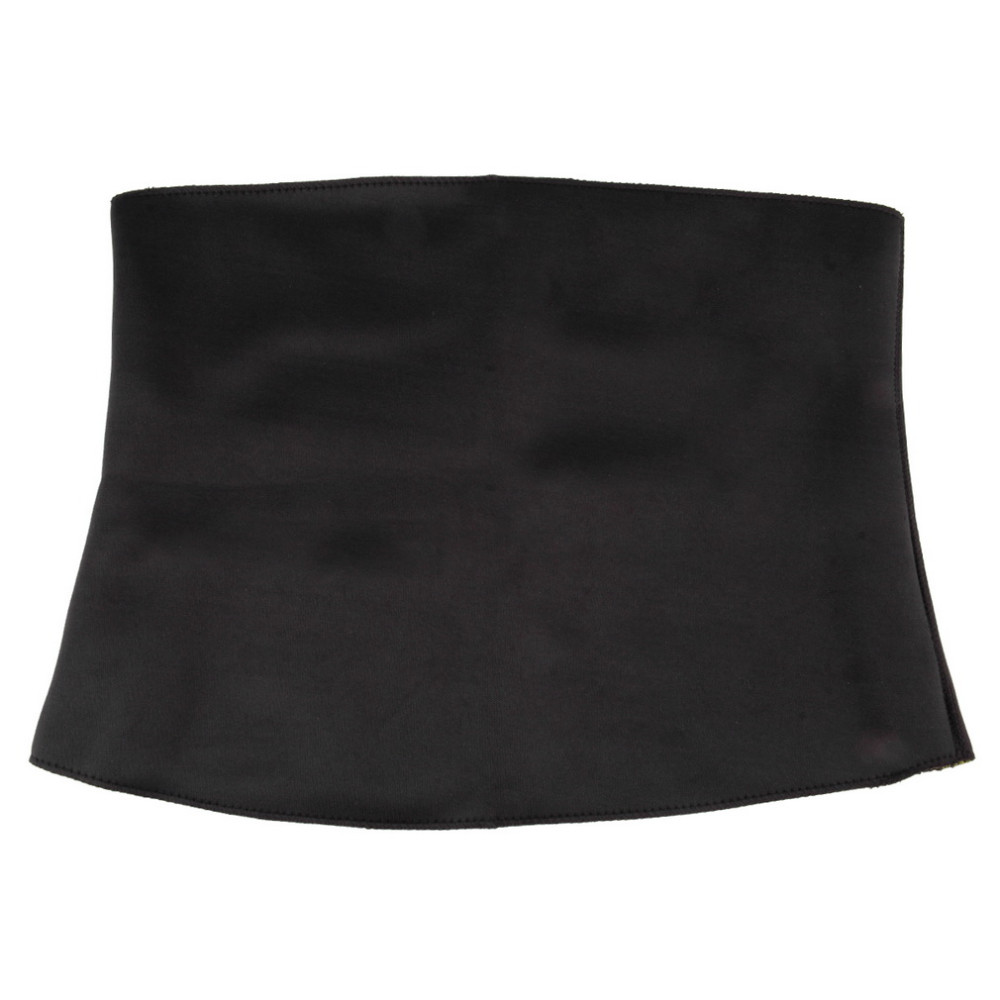 Buy Women Neoprene Slimming Waist Belts Slim Belt Weight Loss Slimming ...