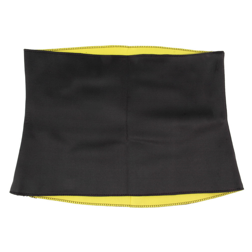 Buy Women Neoprene Slimming Waist Belts Slim Belt Weight Loss Slimming ...