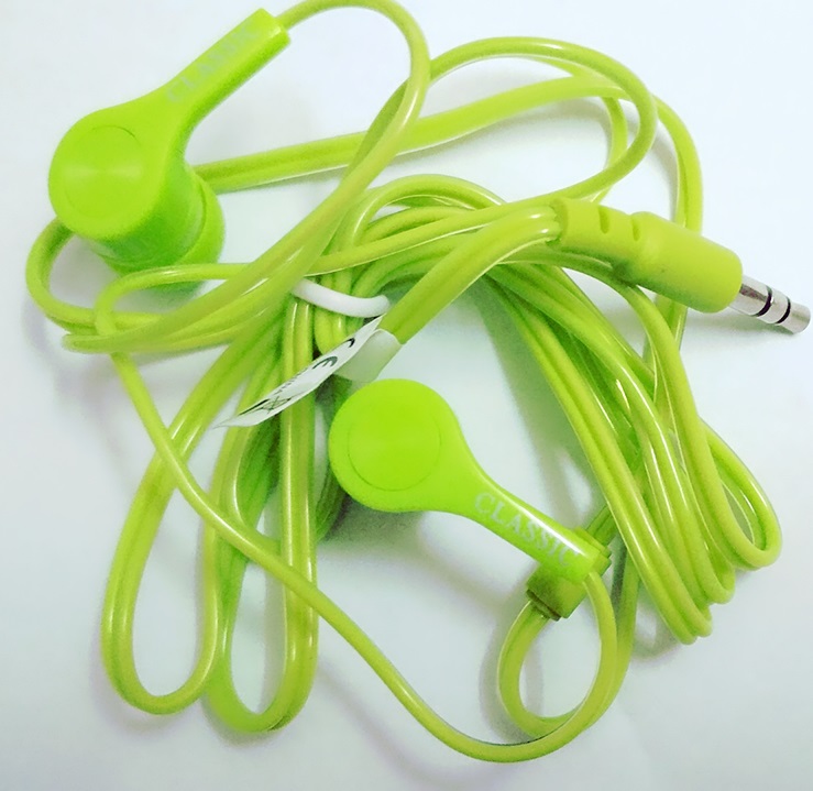 Buy Grand Classic In-Ear Wired Earphones Without Mic Online @ ₹189 from ...