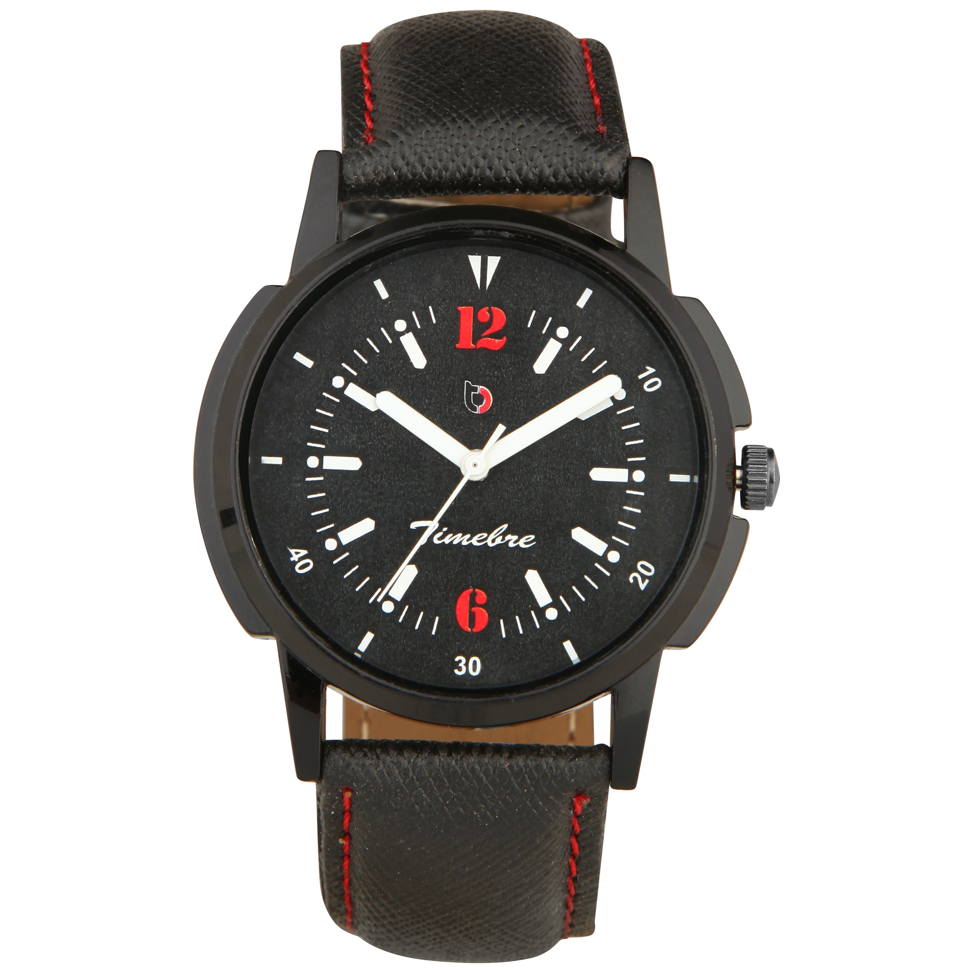 Buy Gravity Men Black Casual Analog Watch Online @ ₹399 from ShopClues