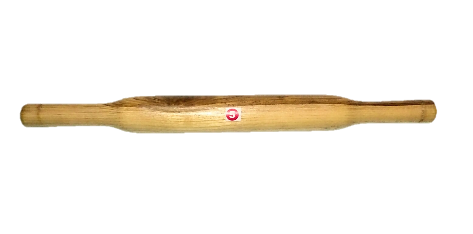 Buy WOODEN ROLLING PIN, GHATI STYLE BELAN VELAN, CHAPATI MAKER BELAN ...