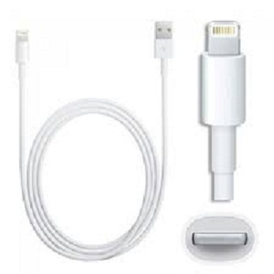 Buy Aple iPhone 5s 6 data cable compatible for all Aple phones Online ...