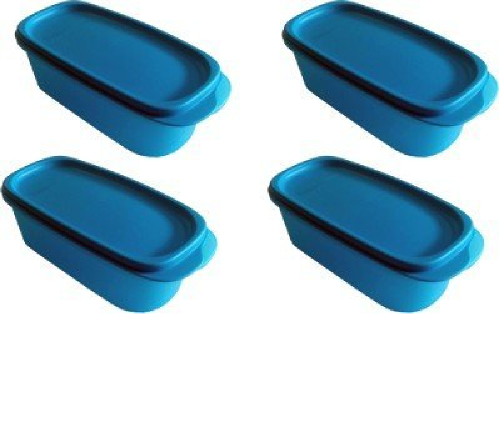 Buy Tupperware Plastic Smart Saver Container Set, 500ml, 4 pieces ...