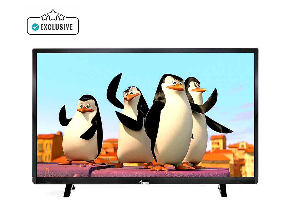 Buy Unboxed Melbon SCM80DLED1 32" LED TV HD Ready (with 2 HDMI USB ...