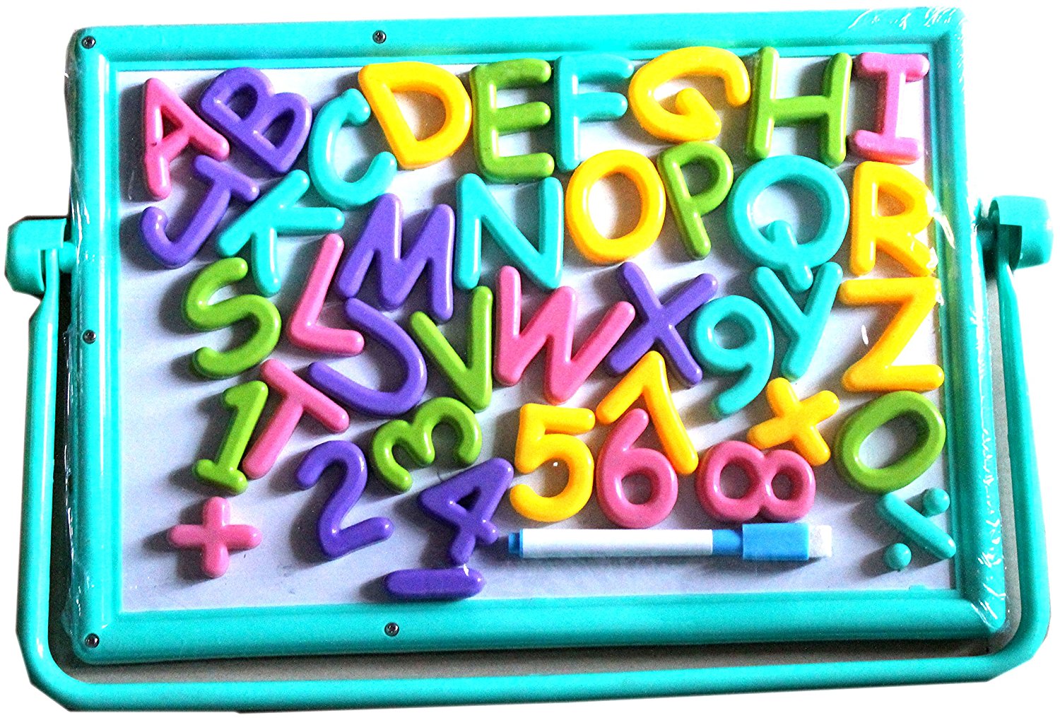 Buy Kids Gift Toy Educational Alphabet Number Board Online @ ₹490 from ...