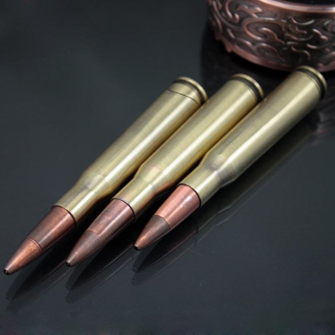 Online Vintage Bullet Shaped Metal Refillable Jet Flame Cigarette ...