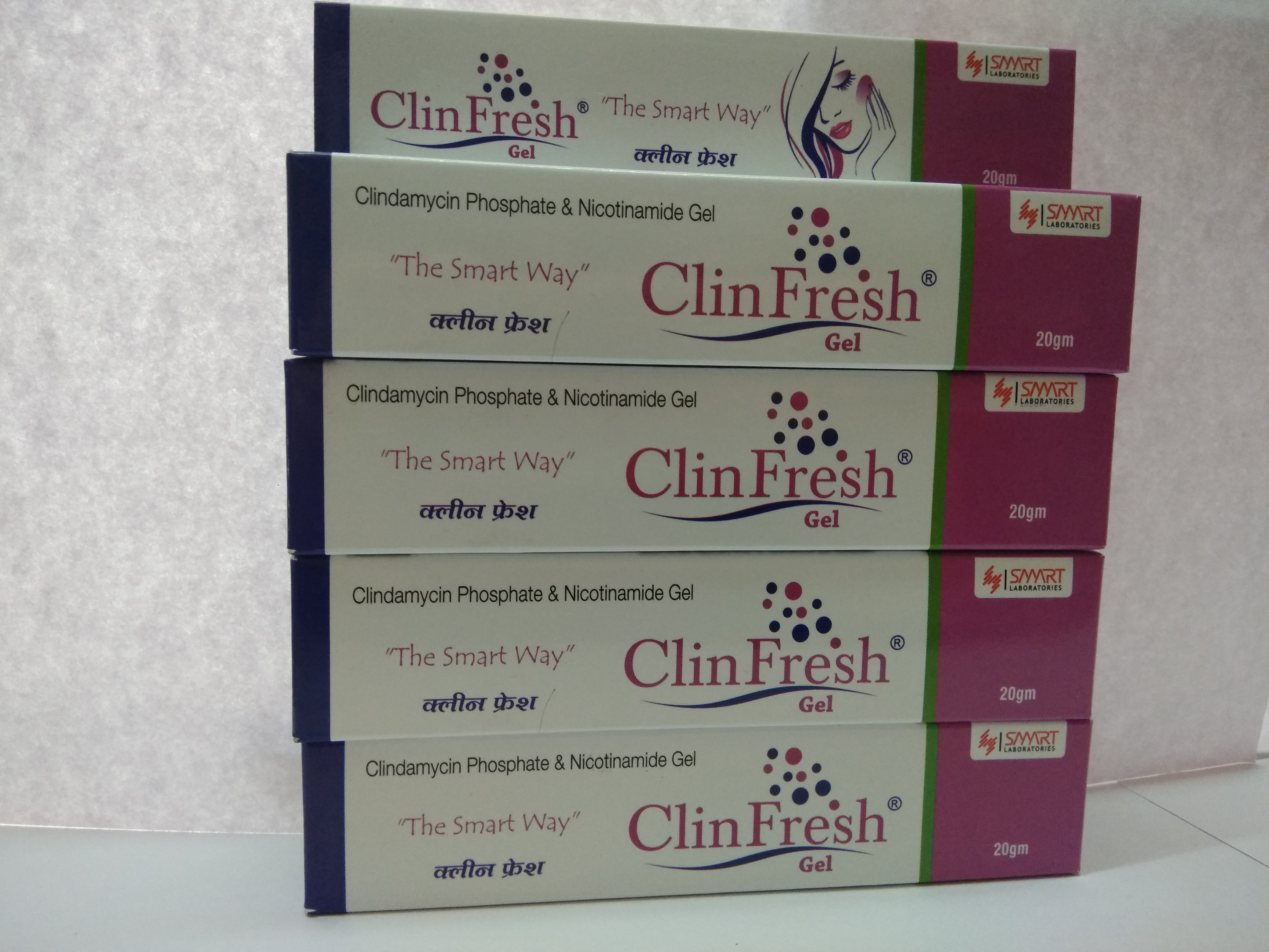Buy Clin Fresh gel(set of 2 pcs.) Online @ ₹149 from ShopClues