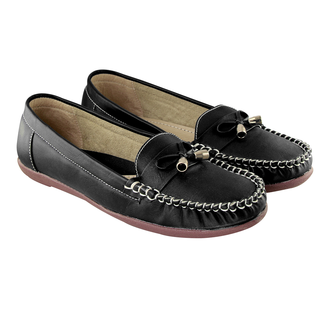 Buy Blinder Black Women's Casual Ladies Bellies Shoes Online @ ₹499 ...