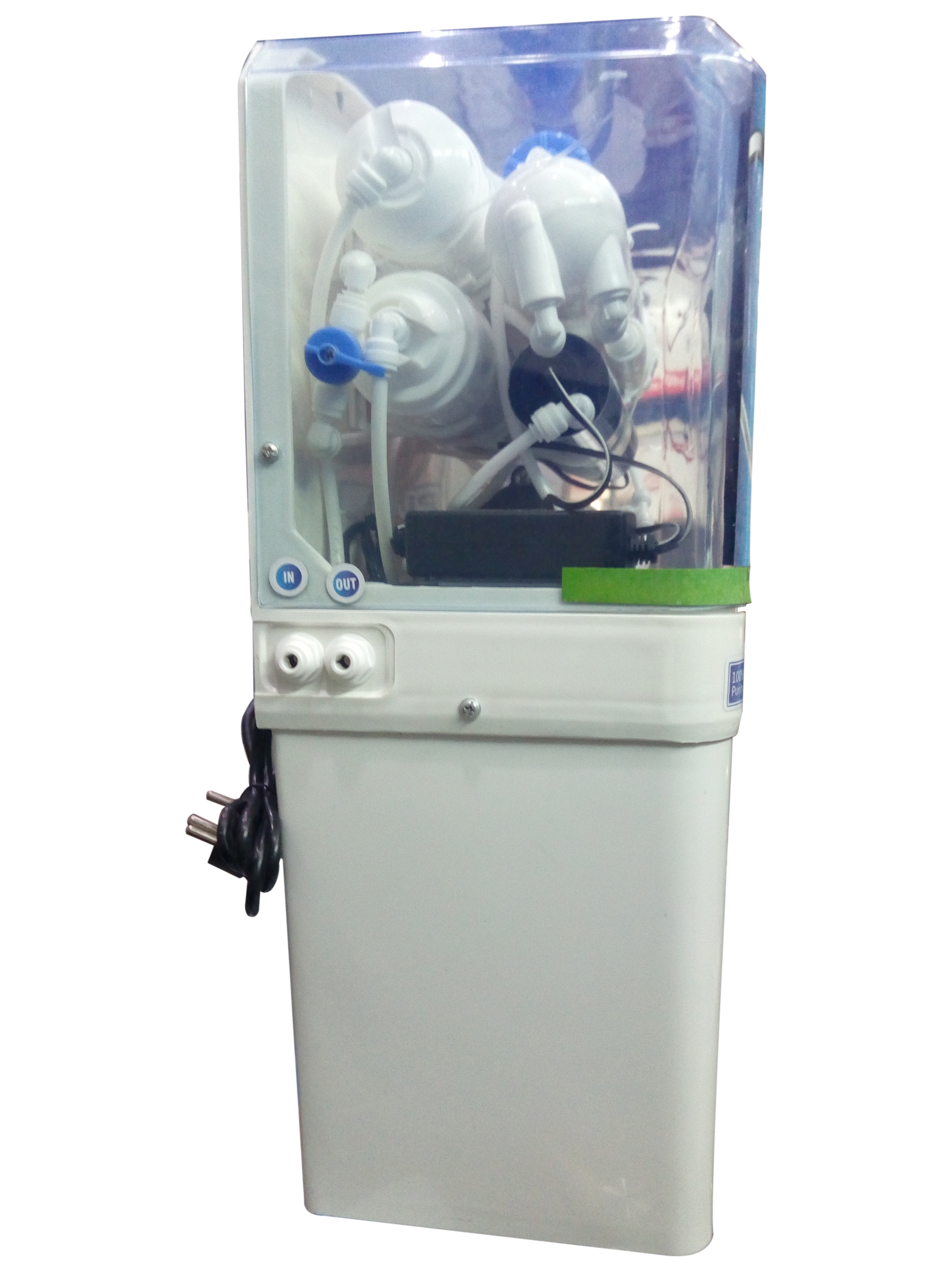 Buy earth ro system 12Ltr aqua Liv technlology RO+UV+UF+TDS Controller ...