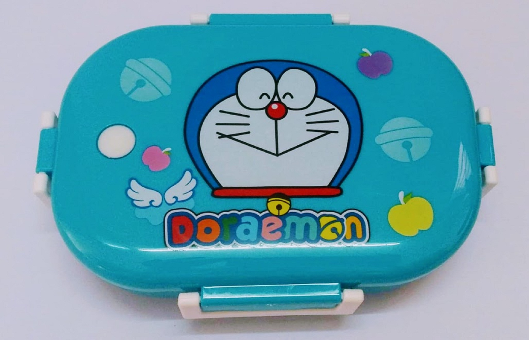 Buy Must Visit Attractive Cartoon Character Stainless Steel Tiffin Box ...
