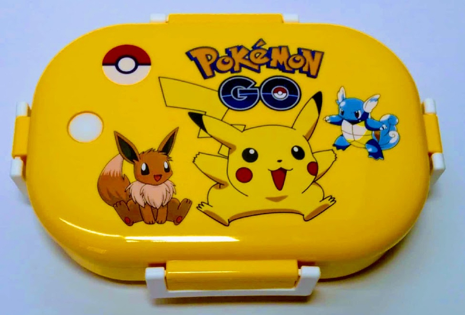 Buy Must Visit Attractive Cartoon Character Stainless Steel Tiffin Box ...