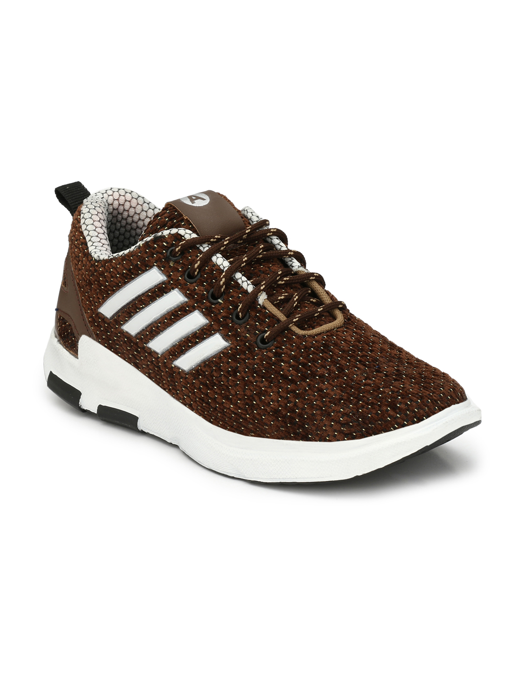 Buy Afrojack Men's Afrospree Boost Running Shoes (7) Online @ ₹799 from ...