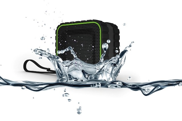 Merlin Bluetooth Water Proof Sound Box Portable Speaker In India ...