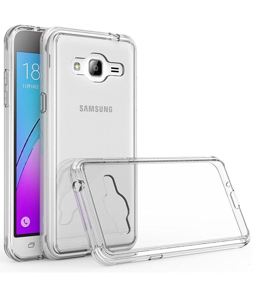 Buy BS VORSON Original Clear TPU Transparent Soft Silicon Back Cover ...