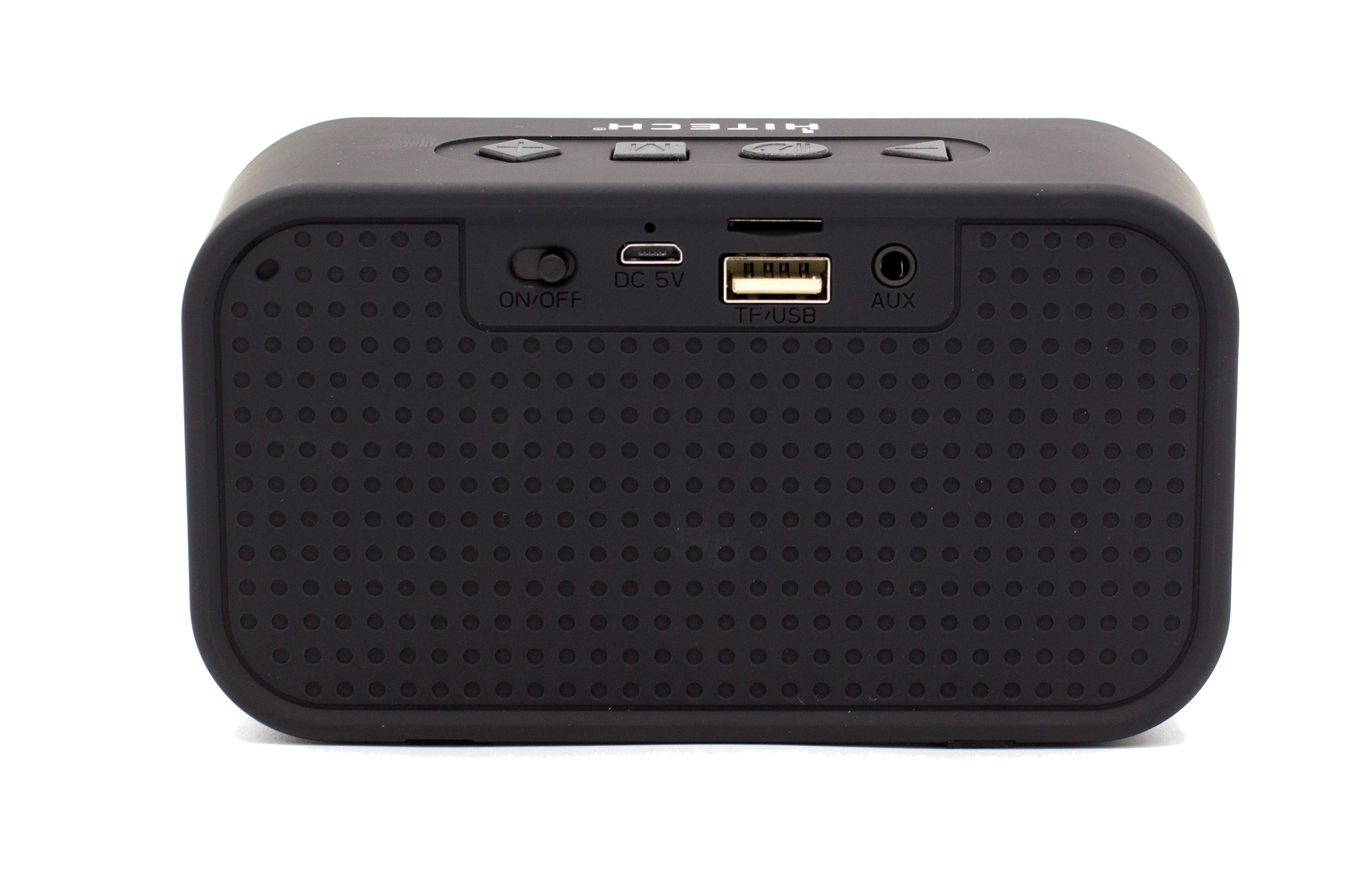 Buy HITECH HT31S Portable Wireless Speaker (Grey) Online @ ₹899 from ...