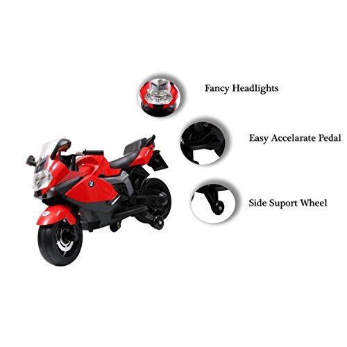 Buy Toyhouse Officially Licensed BMW K1300S 6V Rechargeable Battery ...