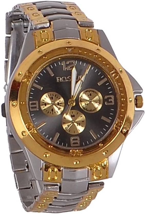 Buy Rosra Collection Watch - For Men Online @ ₹269 from ShopClues