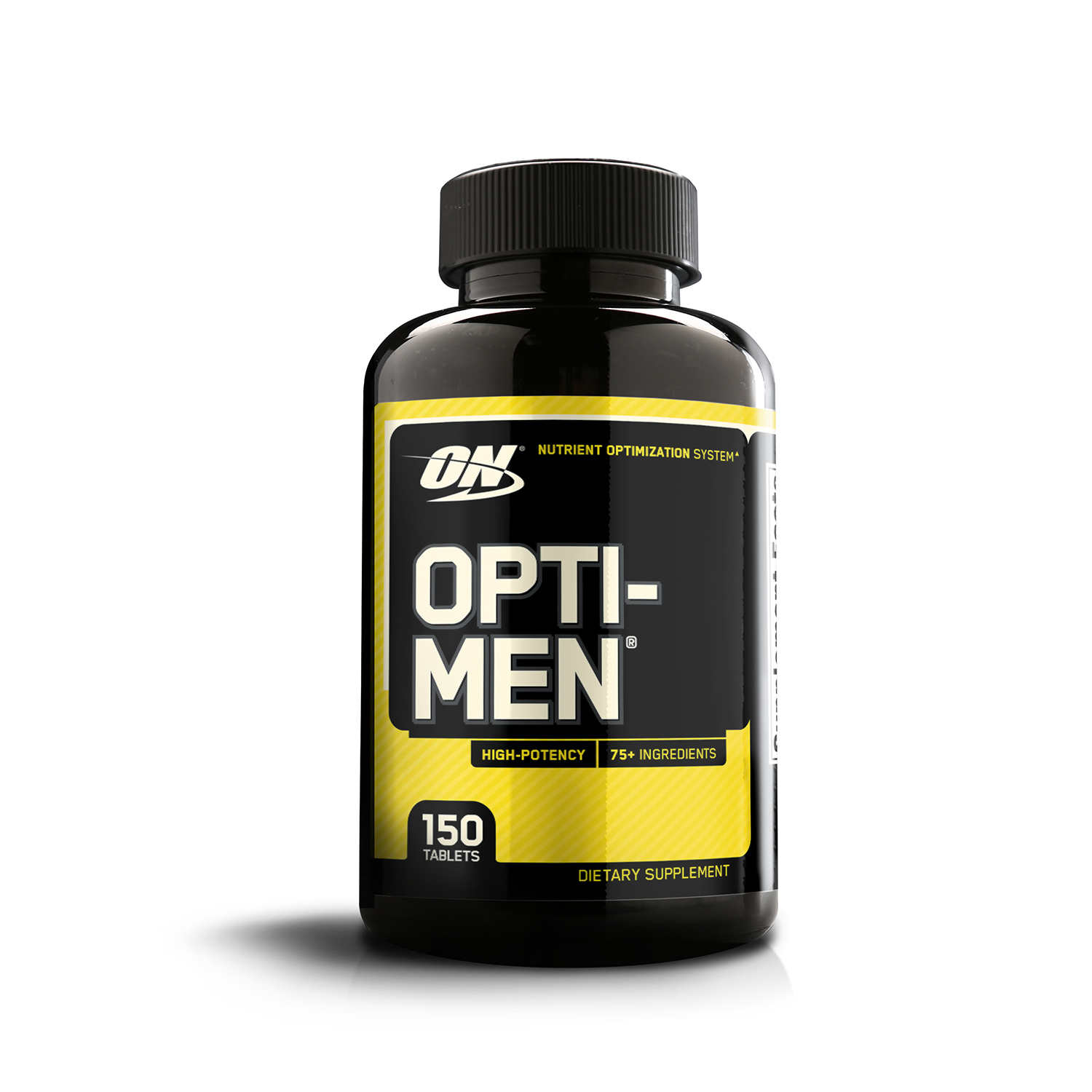 Buy Optimum Nutrition (ON) Opti-Men - 150 Capsules Online @ ₹3229 from ShopClues