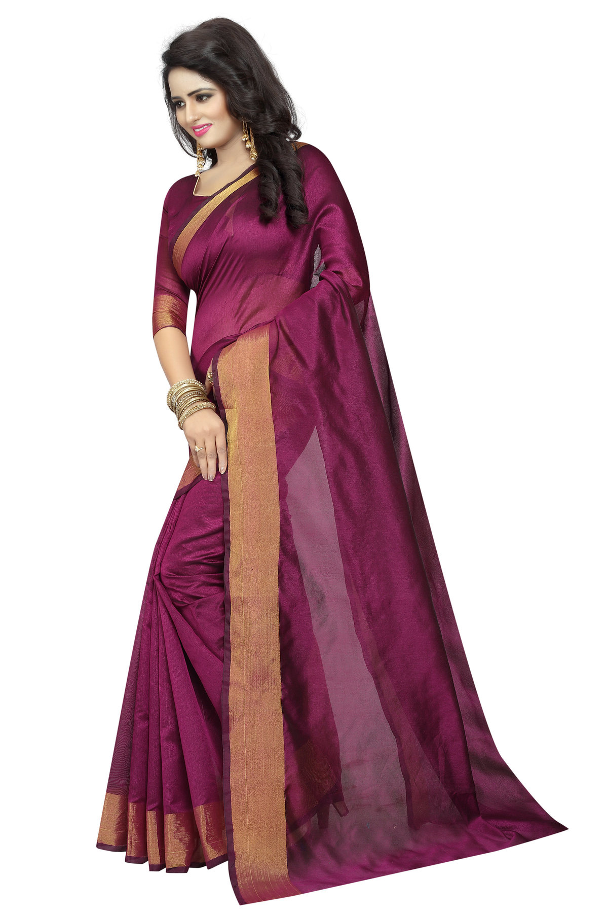 Buy Shree Rajlaxmi Sarees Art Silk Party Wear New Collection Latest ...