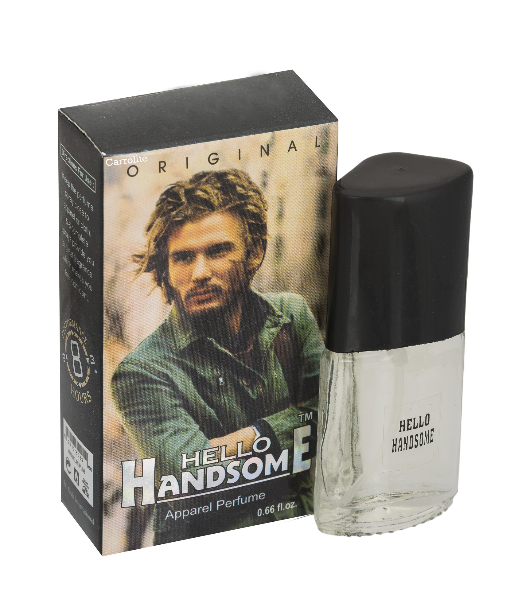 Buy Hello Handsome-20 Ml Online @ ₹159 from ShopClues