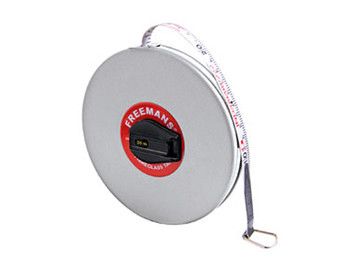 Buy 50 Metre Fiberglass Measuring Tape Freemans Online @ ₹850 from ...