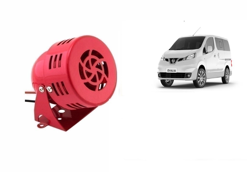 Buy Air Raid Siren Sound Car Horn For Toyota Innova CrystA Online ...